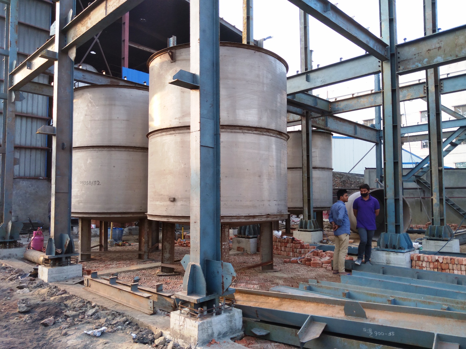 Precipitated Sillica Plant from RHA – POWERTECH