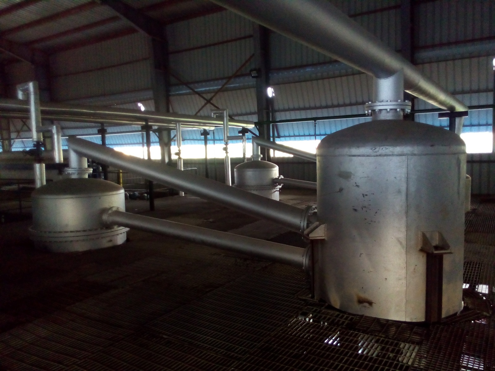 Liquid Sodium Silicate Plant – POWERTECH