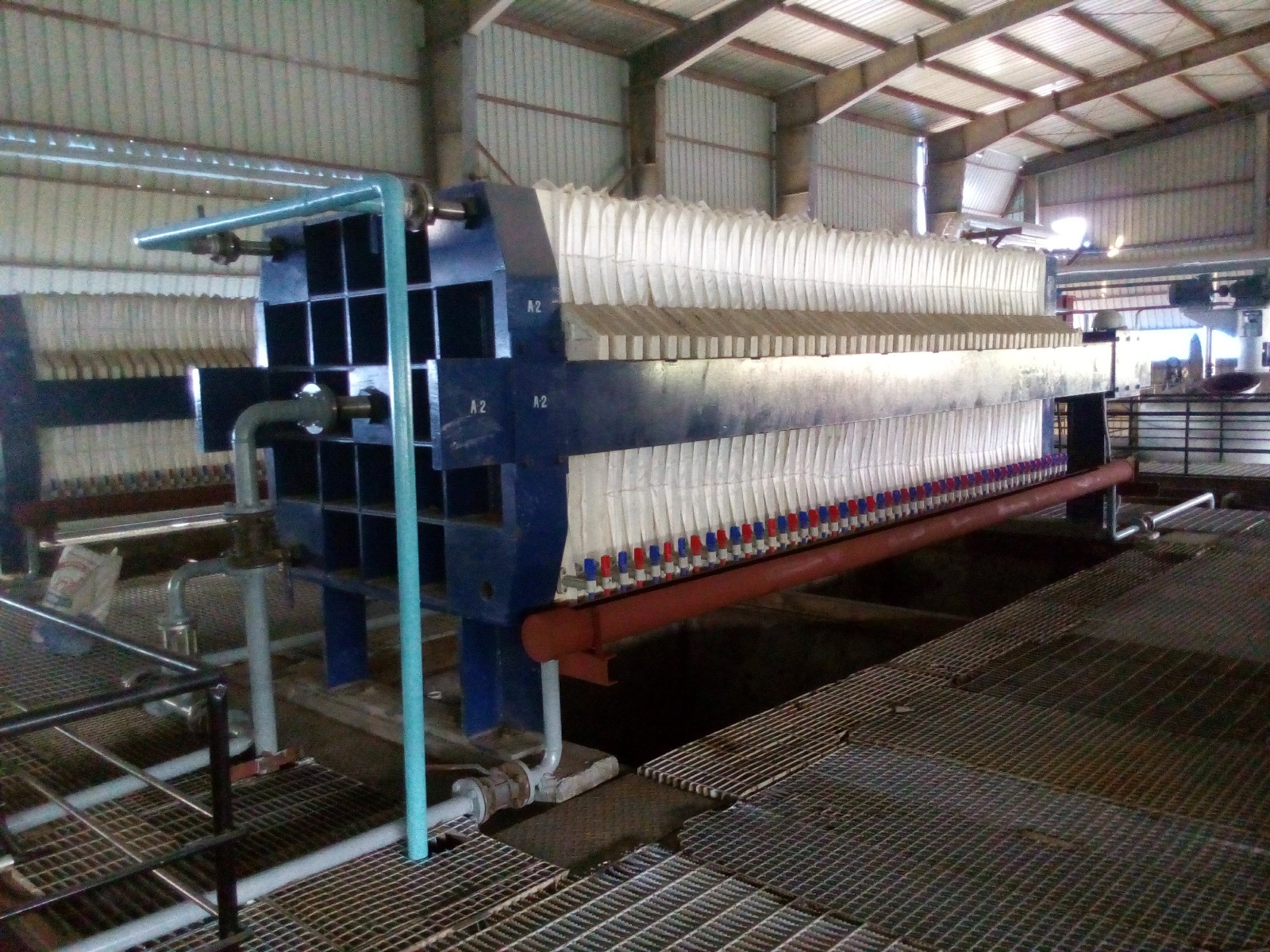 Liquid Sodium Silicate Plant – POWERTECH