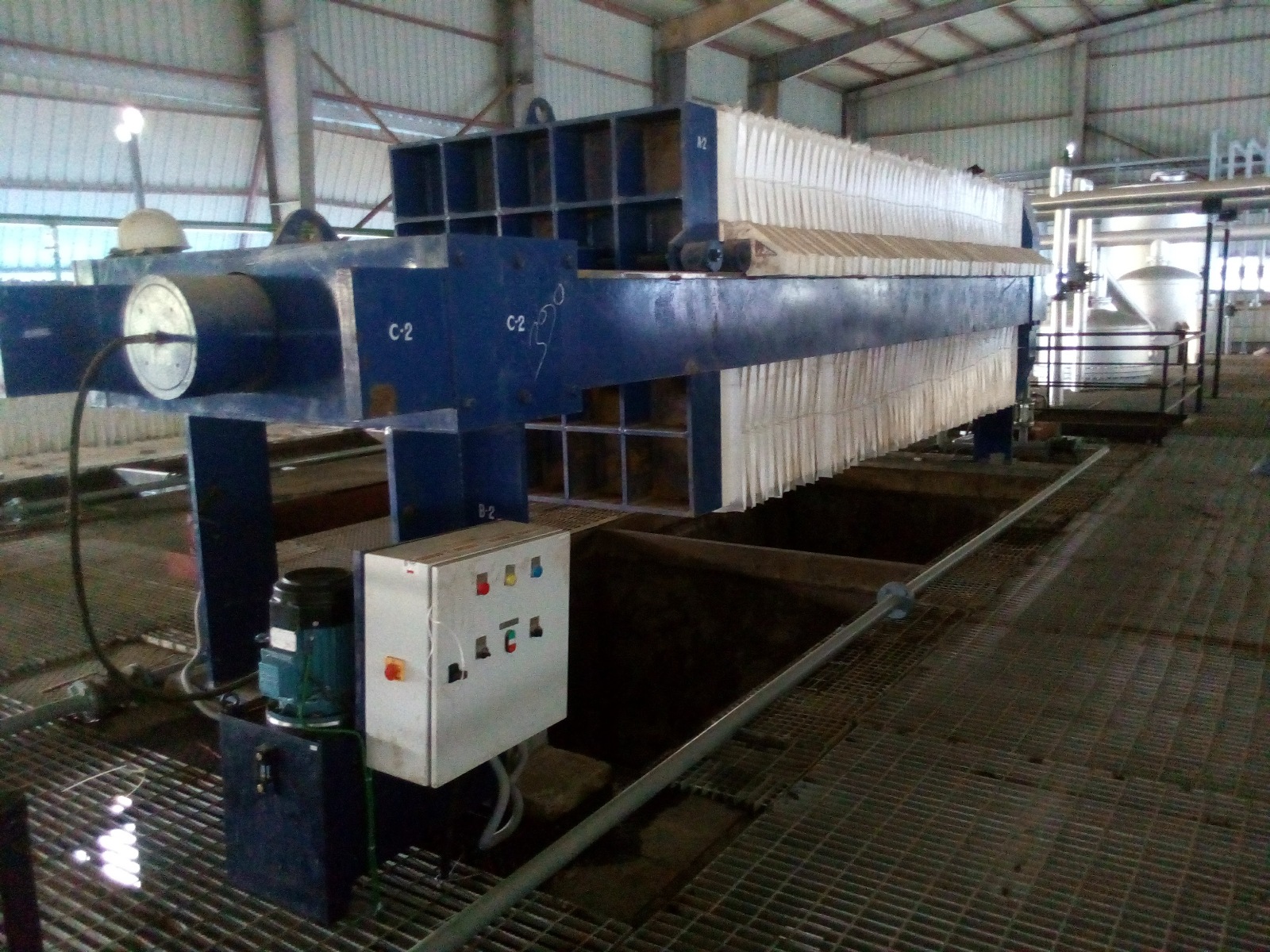 Liquid Sodium Silicate Plant – POWERTECH